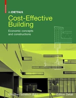 Cost-Effective Building: Economic concepts and constructions by ...