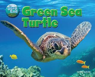 Green Sea Turtle by Tom Jackson | Goodreads