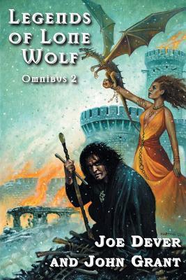 Legends of Lone Wolf Omnibus 2 by Joe Dever | Goodreads