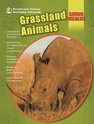 Grassland Animals (Saving Wildlife) by Sonya Newland | Goodreads
