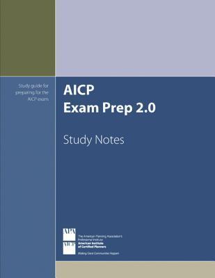AICP Exam Prep Package 2.0 by American Institute of Certified Planners ...