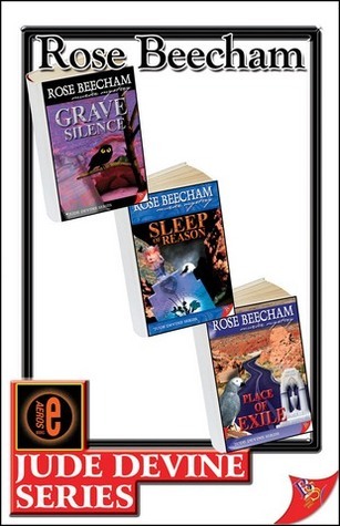 Jude Devine Series (Jude Devine, #1-3) by Rose Beecham | Goodreads