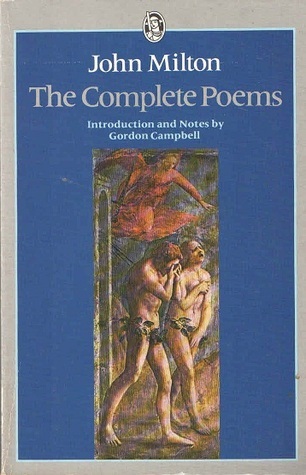 Complete Poems by John Milton | Goodreads