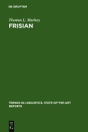 Frisian by Thomas L. Markey | Goodreads