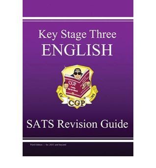 English: Key Stage Three: SATS Revision Guide by Richard Parsons ...