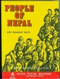 People of Nepal by Dor Bahadur Bista | Goodreads