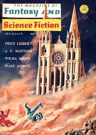 The Magazine of Fantasy and Science Fiction, August 1964 by Avram ...
