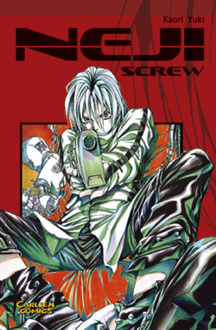 Neji by Kaori Yuki | Goodreads