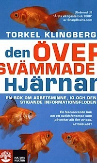 Den översvämmade hjärnan by Torkel Klingberg | Goodreads