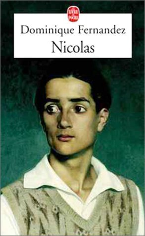 Nicolas (Ldp Litterature) (French Edition) by Dominique Fernandez ...