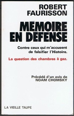 Mémoire en défense: contre ceux qui m’accusent de falsifier l’histoire ...