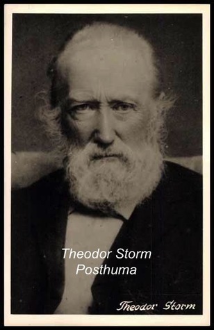 Posthuma by Theodor Storm | Goodreads