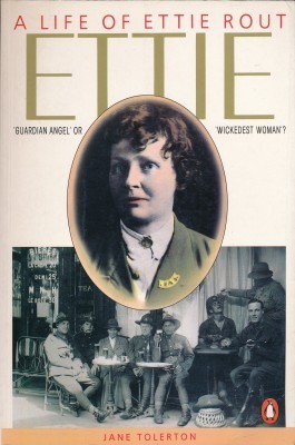 Ettie: A life of Ettie Rout by Jane Tolerton | Goodreads