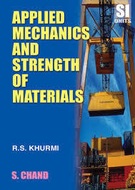Applied Mechanics and Strength of Materials by R.S. Khurmi | Goodreads