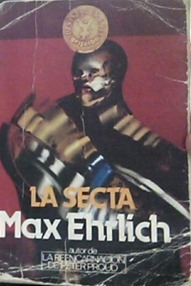 La secta by Max Ehrlich | Goodreads