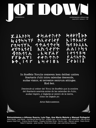 Jot Down Magazine #3 by Jot Down Books | Goodreads