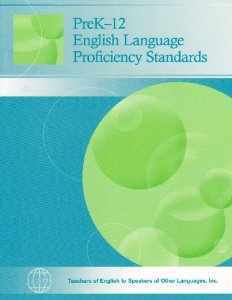 PreK-12 English Language Proficiency Standards by TESOL | Goodreads