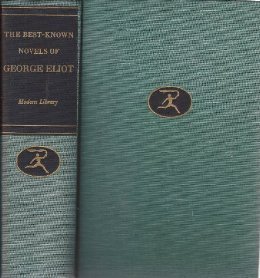 The Best-Known Novels of George Eliot by George Eliot | Goodreads