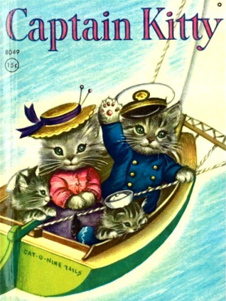 Captain Kitty by Godfrey Lynn | Goodreads