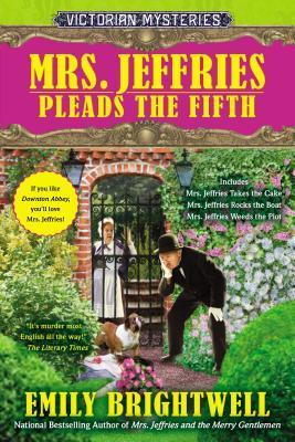 Mrs. Jeffries Pleads the Fifth by Emily Brightwell | Goodreads