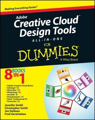 Adobe Creative Suite Design and Web Premium All-in-One for Dummies by ...