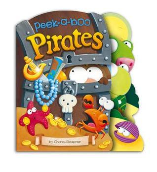 Peek-a-Boo Pirates (Charles Reasoner Peek-a-boo) by Charles Reasoner ...