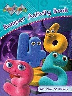 Numberjacks Bumper Activity Book by Open Mind Productions | Goodreads