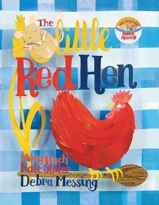 The Little Red Hen by Mary Finch | Goodreads