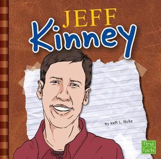 Jeff Kinney (Your Favorite Authors) by Kelli Hicks | Goodreads