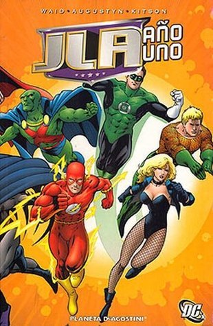 JLA: Año uno by Mark Waid | Goodreads
