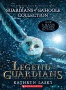 Guardians of Ga'Hoole Collection by Kathryn Lasky | Goodreads