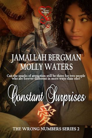 Constant Surprises (Wrong Number #2) by Jamallah Bergman | Goodreads