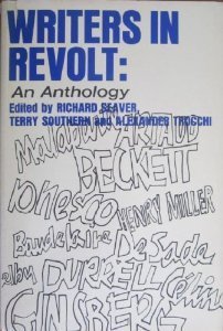 Writers in Revolt: An Anthology by Richard Seaver | Goodreads