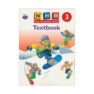 New Heinemann Maths: Year 3: Textbook by Scottish Primar | Goodreads