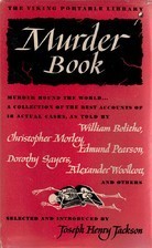 The Viking Portable Library: Murder Book by Joseph Henry Jackson ...
