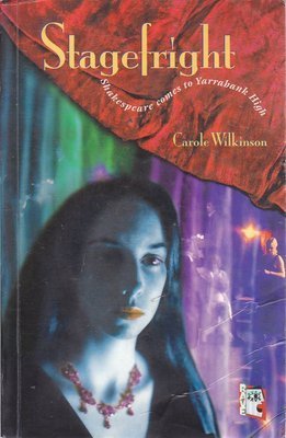 Stagefright by Carole Wilkinson | Goodreads