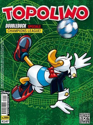 Topolino n. 2999 by Walt Disney Company | Goodreads