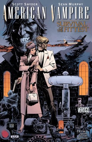 American Vampire Survival of the Fittest #2 by Scott Snyder | Goodreads