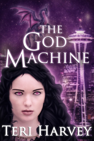 The God Machine by Teri Harvey | Goodreads