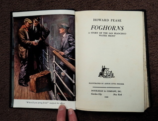 Foghorns by Howard Pease | Goodreads