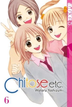 Chitose etc. 6 by Wataru Yoshizumi | Goodreads