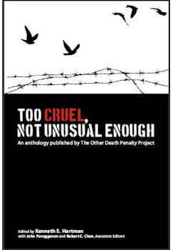 Too Cruel, Not Unusual Enough by Kenneth E. Hartman | Goodreads