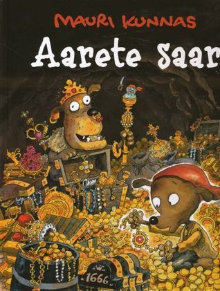 Aarete saar by Mauri Kunnas | Goodreads