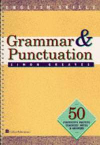 Grammar and Puntuation (English Skills) by Simon Greaves | Goodreads