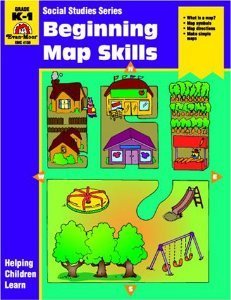 Beginning Map Skills: Grade K-1 by Jo Ellen Moore | Goodreads
