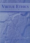 Virtue Ethics by Daniel Statman | Goodreads