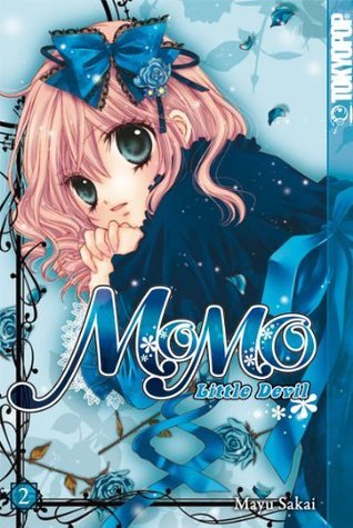 Momo, Vol 02 by Mayu Sakai | Goodreads