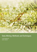 Data Mining: Methods and Techniques by A.B.M Shawkat Ali | Goodreads
