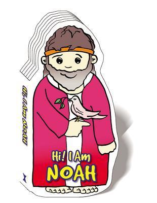 Hi! I Am Noah, Noah, Beginner's Bible Story Book, Noah and the Ark ...