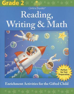 Gifted & Talented: Grade 2 Reading, Writing & Math by Shannon Keeley ...